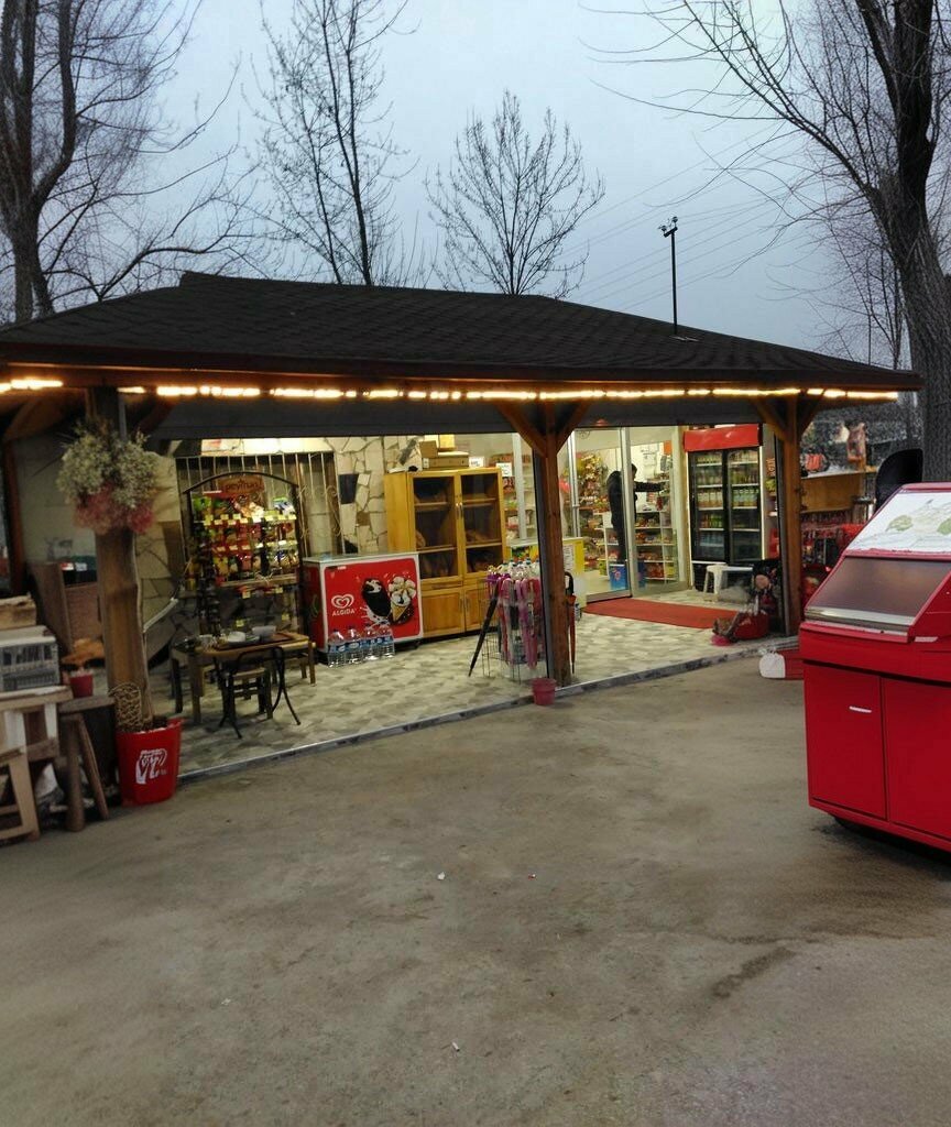 Market Gezer Market, Hendek, foto