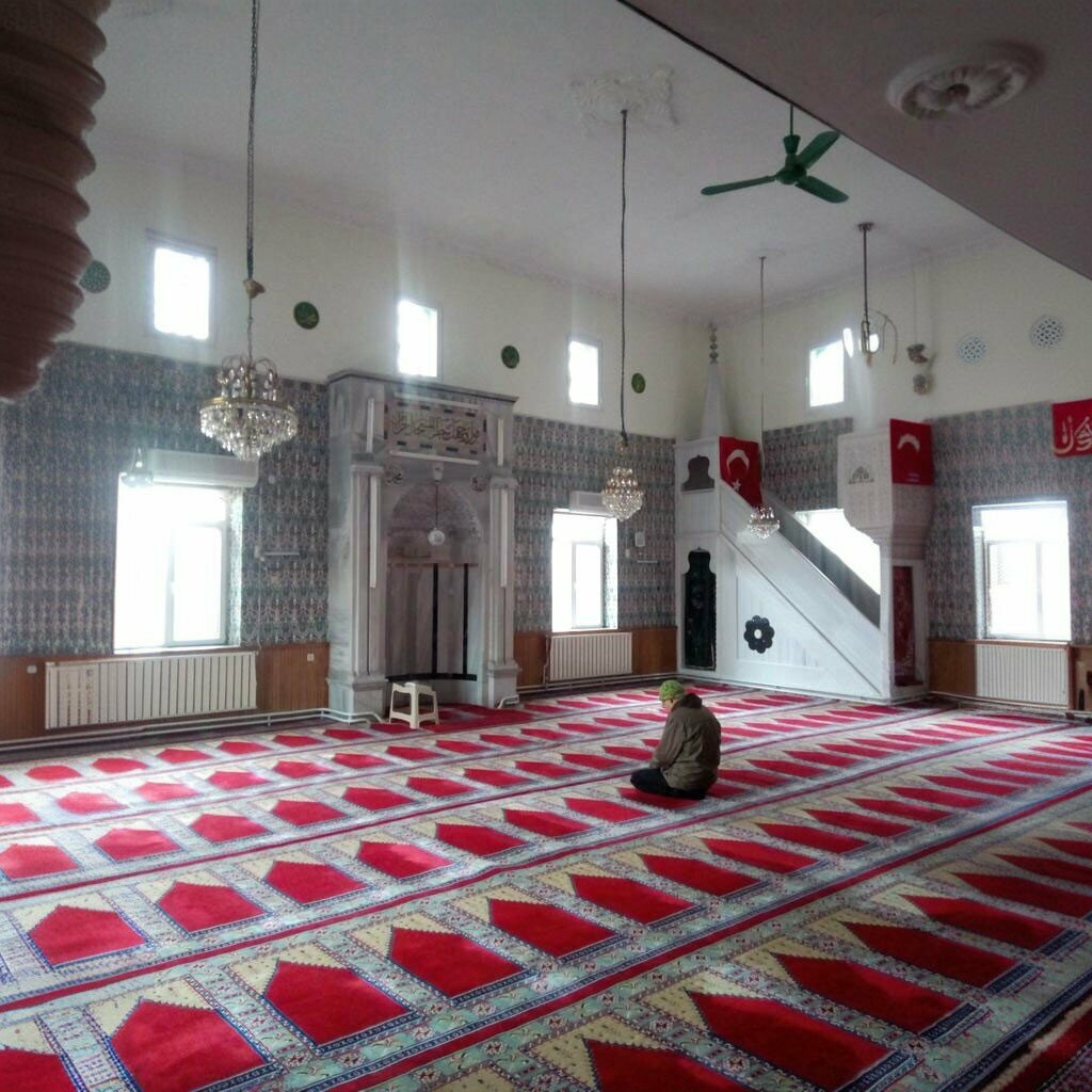 Cami Tepebaşı Cami, Balıkesir, foto