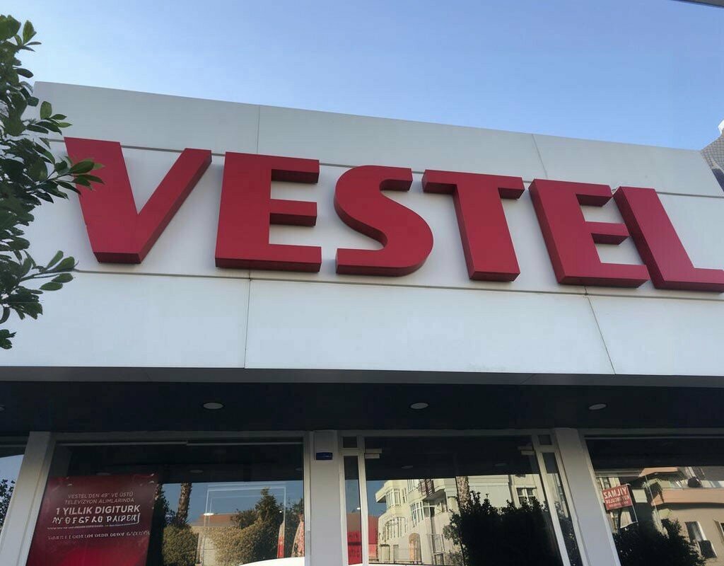 Elektronik eşya mağazaları Vestel Alanya Konaklı Yetkili Satış Mağazası - Konaklı Dtm, Alanya, foto