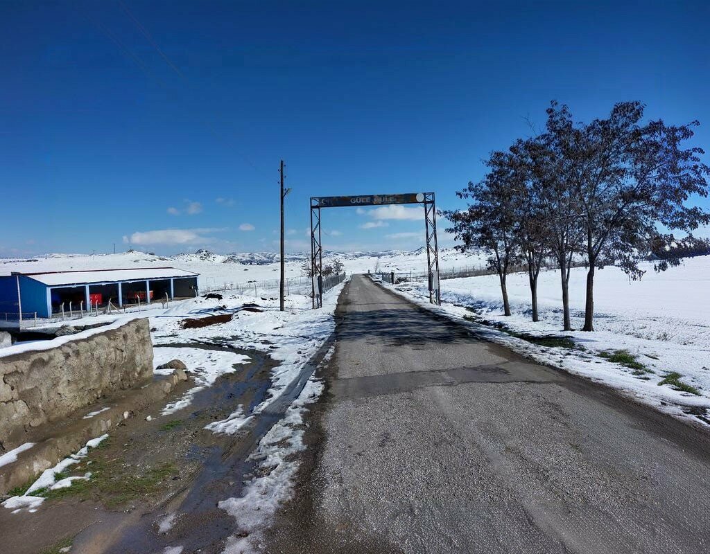 Muhtarlıklar Büyükincesu Köy Muhtarlığı, Sungurlu, foto