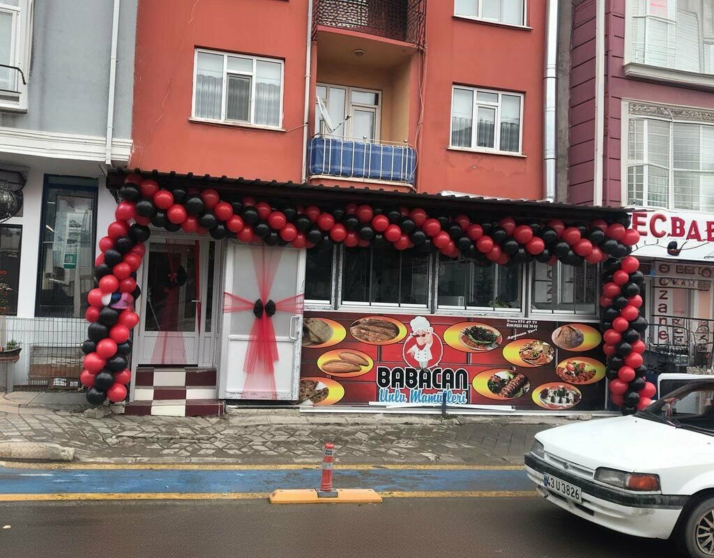 Ekmek fırını Babacan Fırını, Kütahya, foto