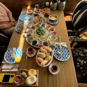 Jetlag Cafe & Bistro (Denizevleri Mah., Adnan Menderes Blv., No:91/A, Atakum, Samsun), kafe  Atakum'dan