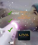 Liva Güzellik Salonu (Konya, Akşehir, Dr. Aziz Perkün Cad., 3), güzellik salonu  Akşehir'den