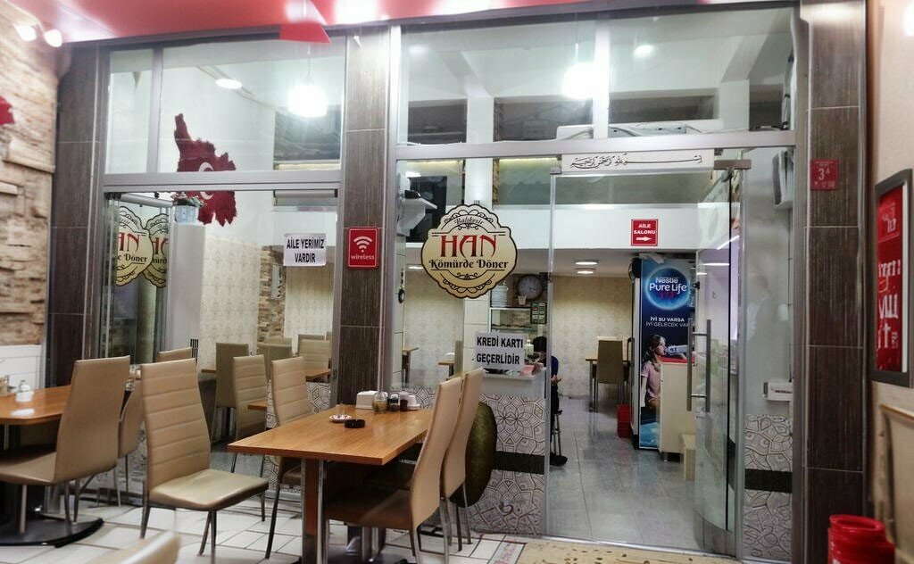 Restoran Han Kömürde Döner - Balıkesir Han Döner Gıda Ve Hayvancılık, Balıkesir, foto
