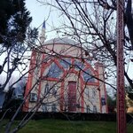 Barbaros Cami (Burdur, Bucak, Barbaros Mah., 2308. Sok., 2), cami  Bucak'tan