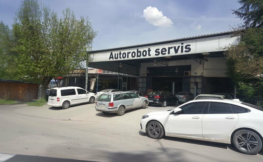 Otomobil servisi Autorobot Servis, Ankara, foto