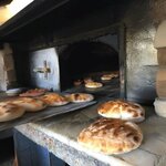 Hısım'ın Yeri (Ulamış Mah., Çeşme Cad., No:88, Seferihisar, İzmir), kafe  Seferihisar'dan