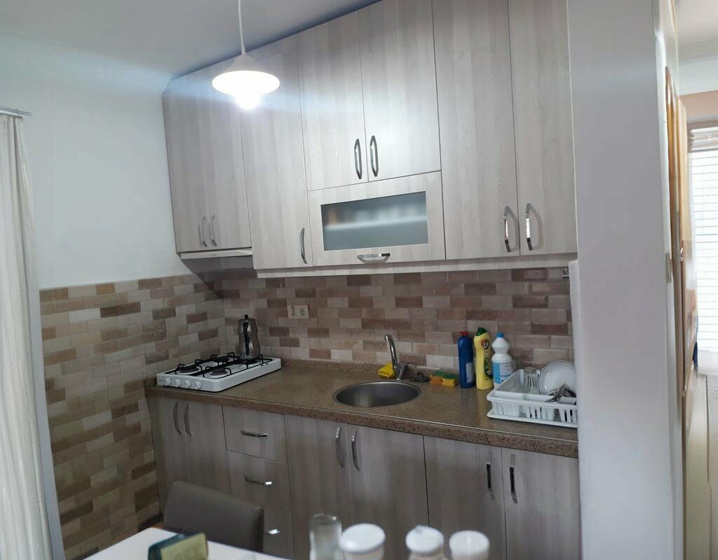 Market Aşkyaka Market, Ula, foto