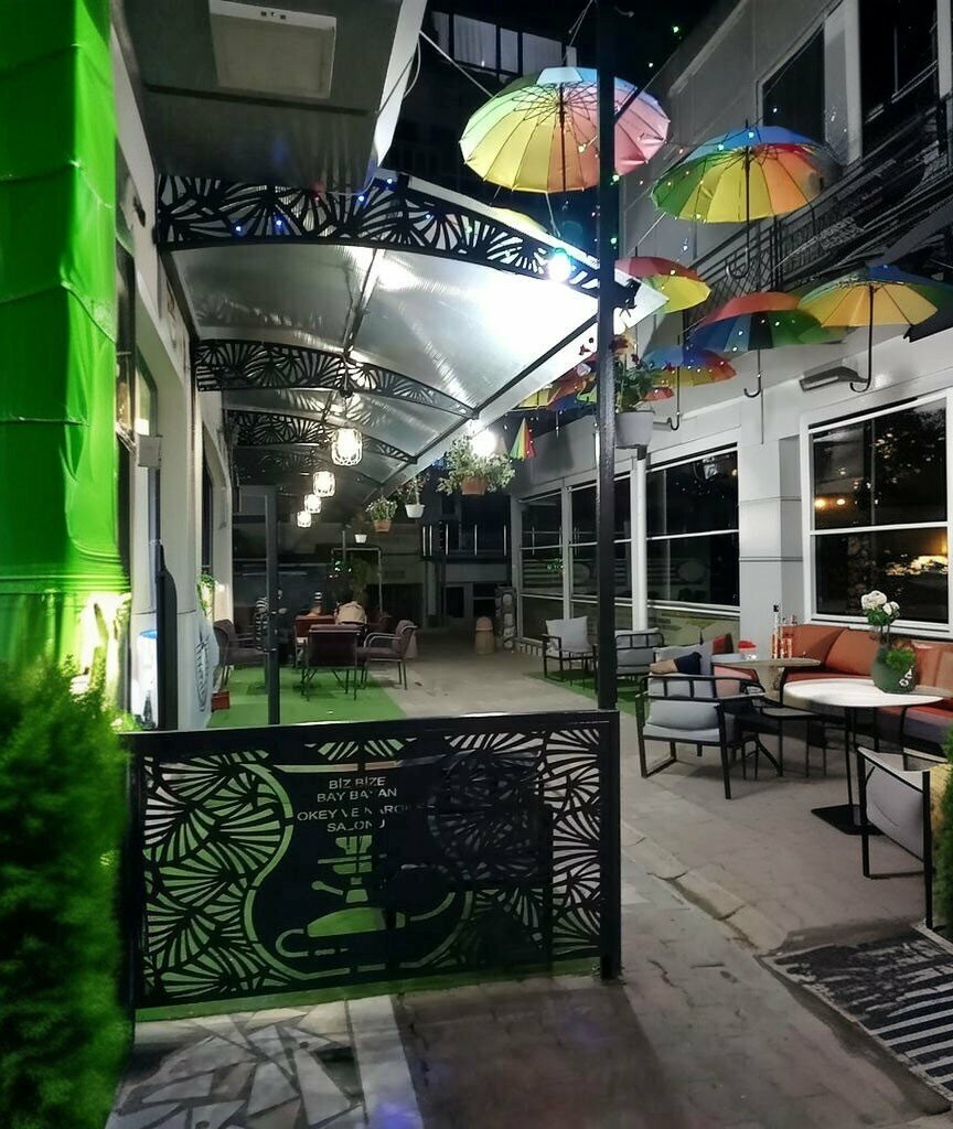 Kafe Biz Bize Bay Bayan Nargile ve Okey Salonu, Kırşehir, foto