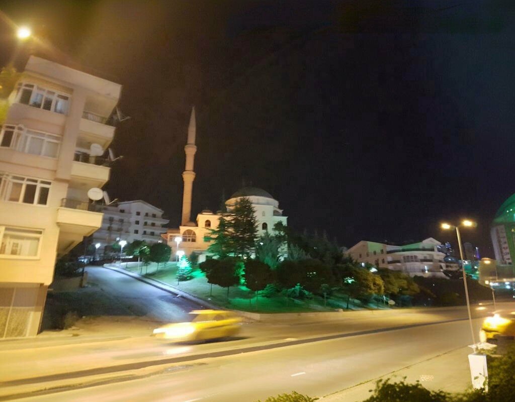 Kültür ve eğlence parkları Bahçelerüstü Parkı, Ankara, foto