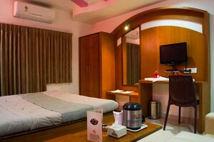 Hotel Ambassador (State of Gujarat, City of Vadodara), otel  Vadodara'dan