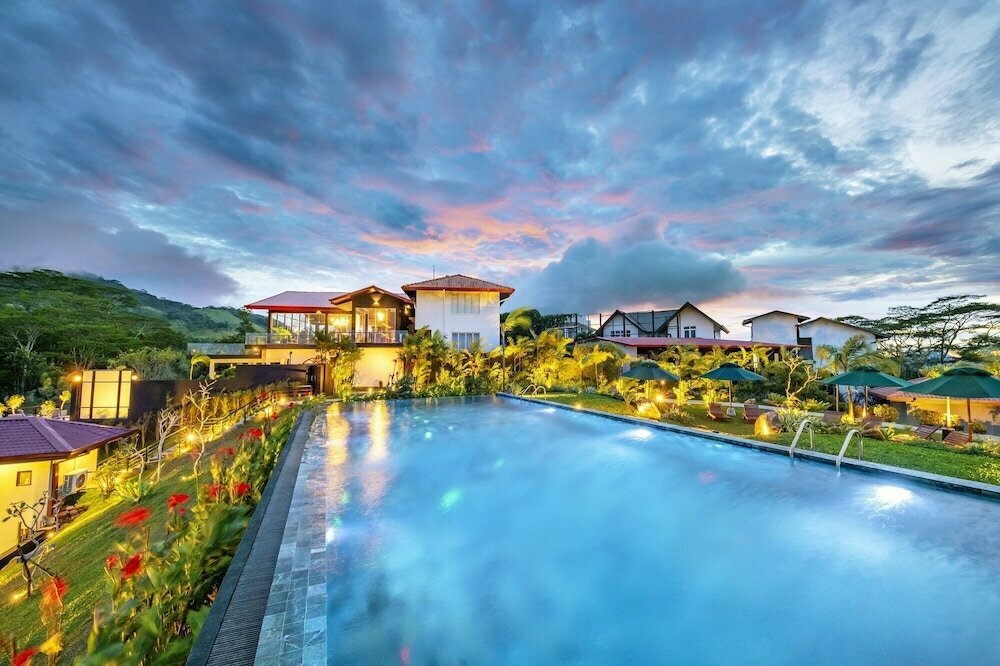 Otel Fox Resorts Kandy, Kandy, foto