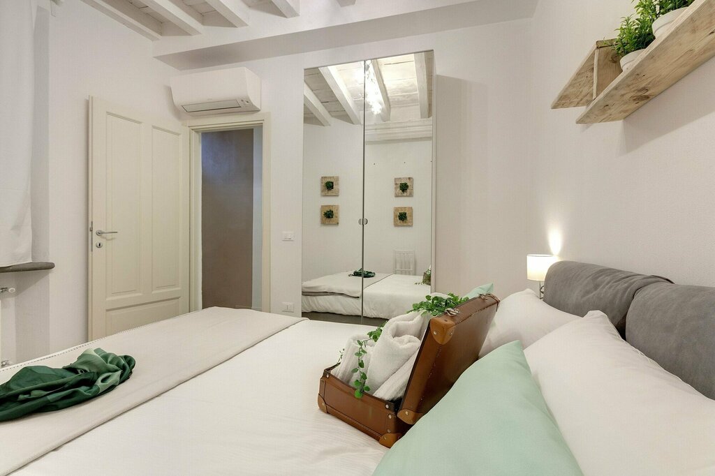 Kısa süreli konaklama Mamo Florence - Hibisco Apartment, Floransa, foto