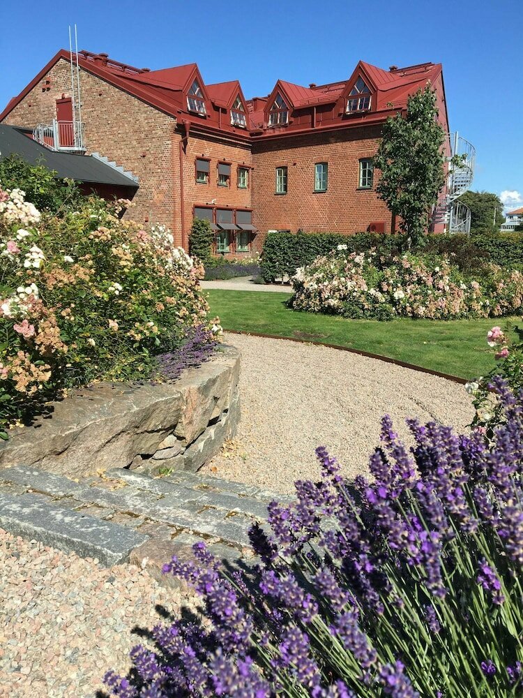 Otel Hotel Hamngatan 27, Falkenberg, foto