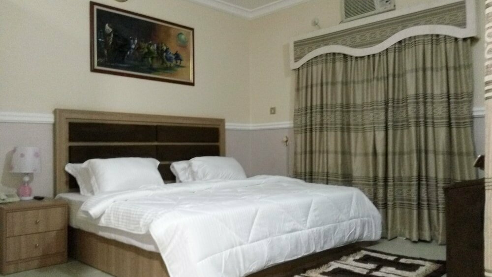Otel Alpina Lodge, Abuja, foto