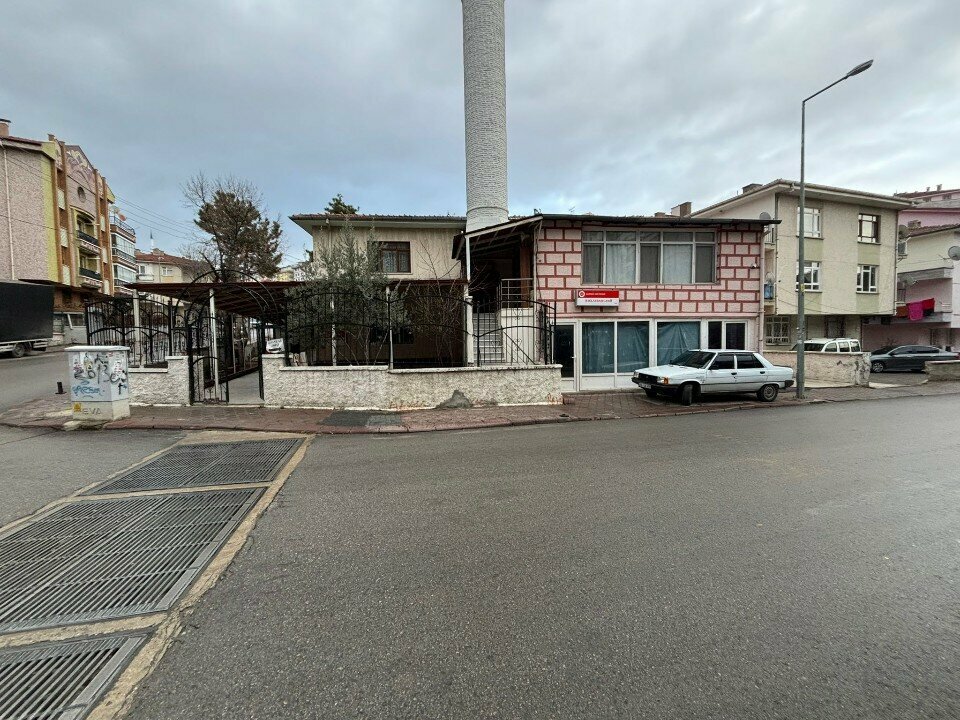 Cami Bağlarbaşı Cami, Ankara, foto