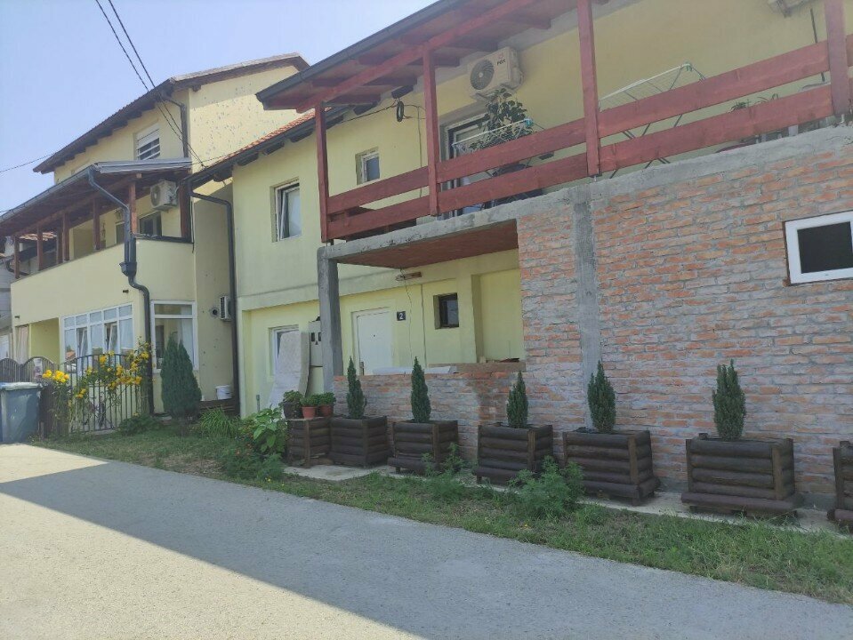Huzurevi, bakımevi Doziveti Stotu Zajedno, Belgrad, foto