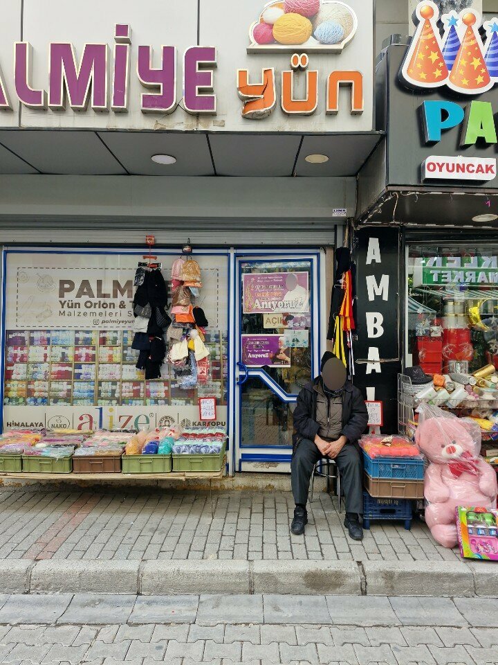 Mefruşat Palmiye Yün, Konya, foto