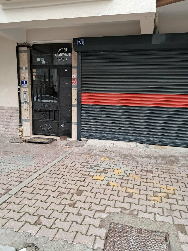 Market Kılınç Market, Ankara, foto