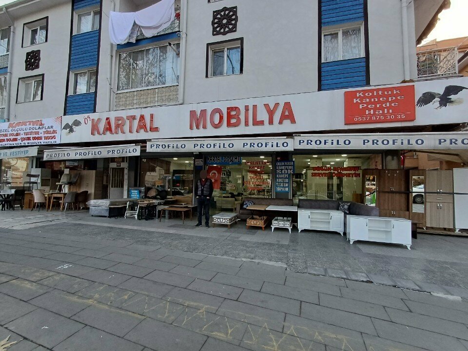 Mobilya mağazaları Öz Kartal Mobilya, Ankara, foto