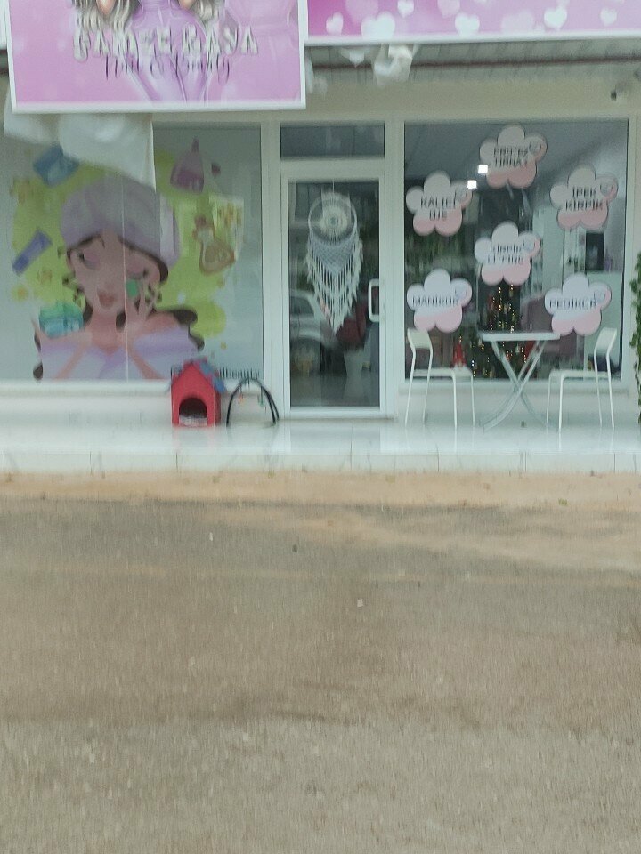 Güzellik salonu Gamze Kaya, Antalya, foto