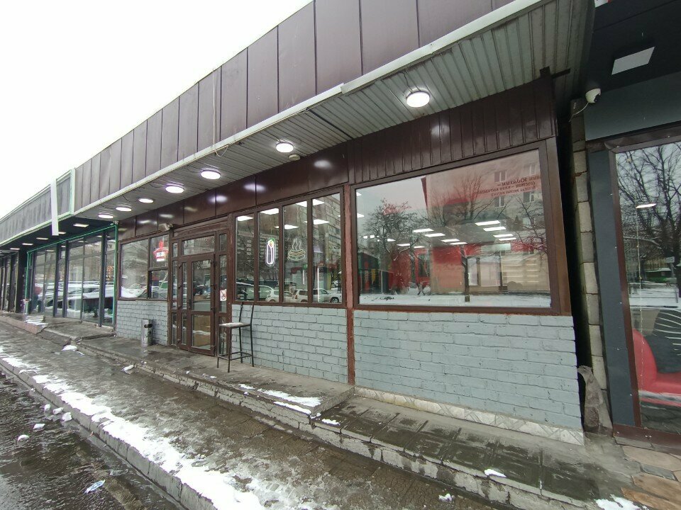 Fast food Shaverma Cauldron, Bişkek, foto