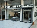 Aydınlar Emlak (Narlı Mah., Kamelya Sok., No:5B, Narlıdere, İzmir), emlak ofisi  İzmir'den