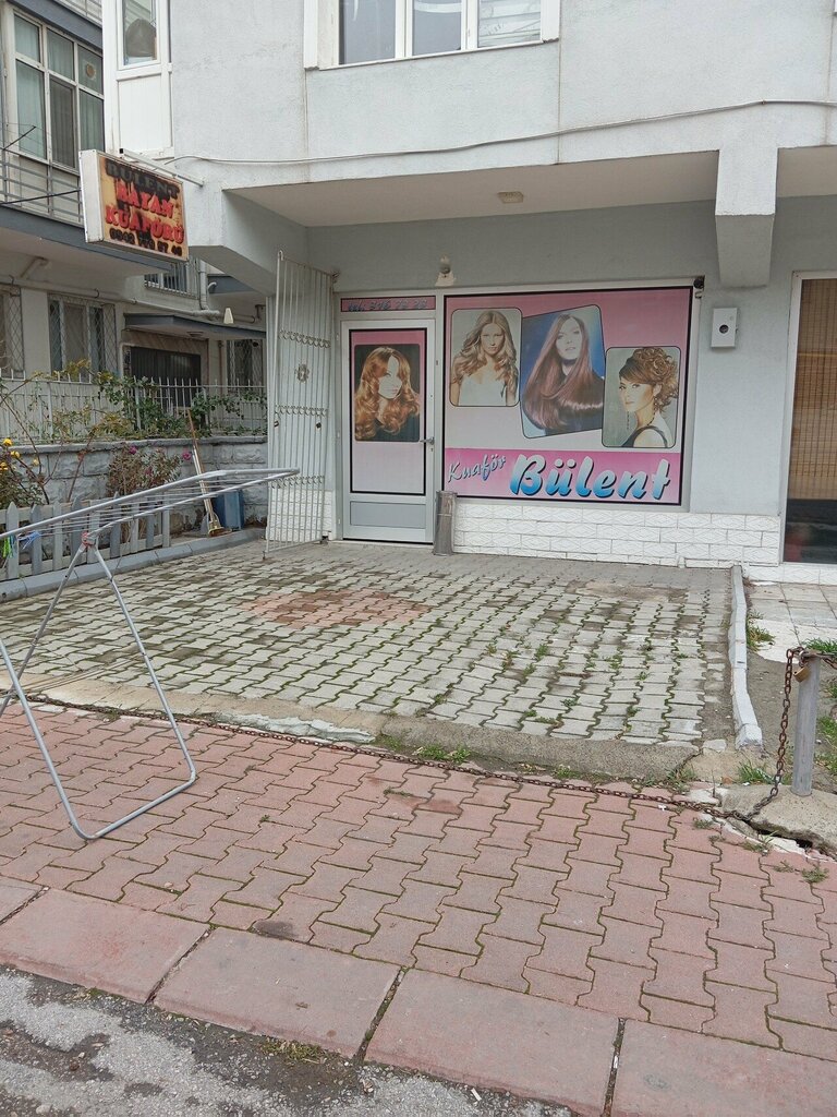 Kuaförler Bülent Bayan Kuaförü, Ankara, foto