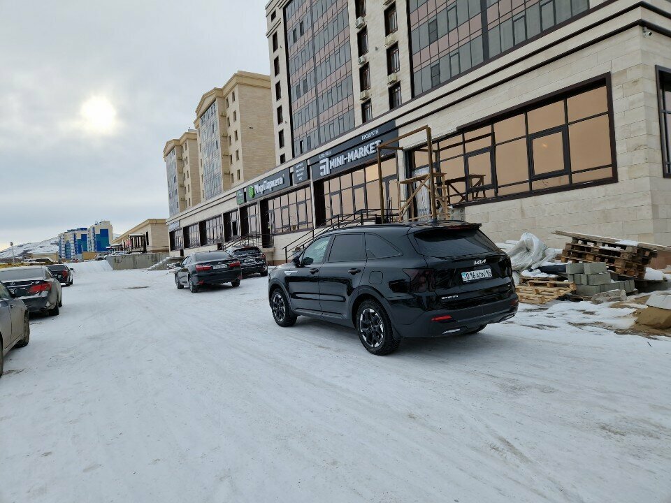 Market Mini-market 777, Öskemen (Ust‑Kamenogorsk), foto