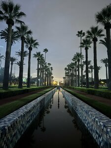 Arab League Park (Grand Casablanca-Settat, Casablanca, Sidi Belyout, Secteur 83), kültür ve eğlence parkları  Kazablanka'dan