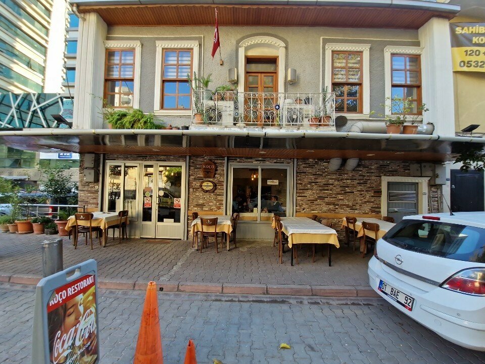 Kafe Koço Ocakbaşı, Adana, foto