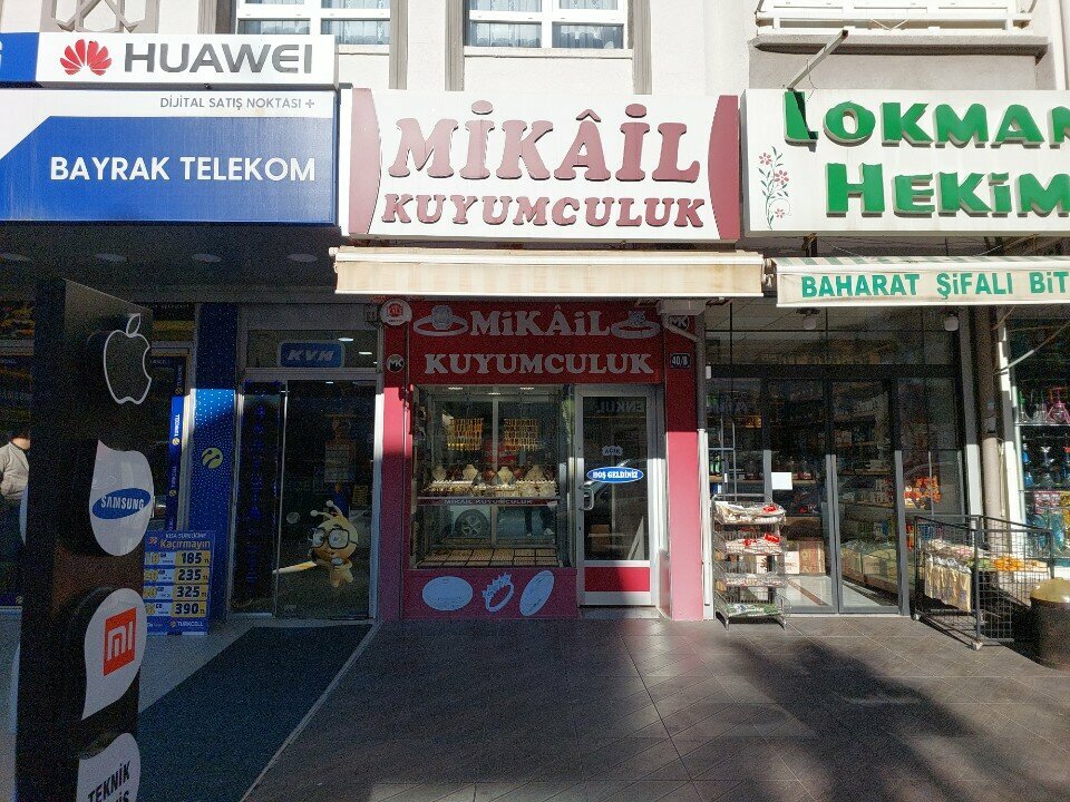 Kuyumcular Mikail Kuyumculuk Pursaklar, Ankara, foto