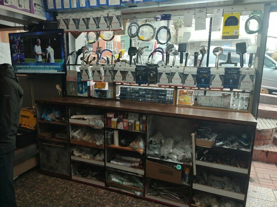 Su tesisatı ekipmanları Öz Tesisat Dekorasyon, İstanbul, foto