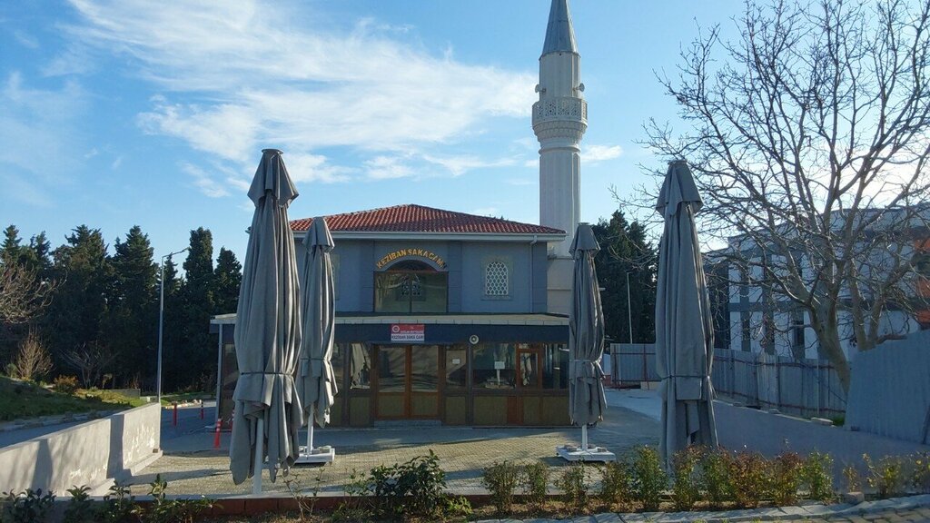 Cami Keziban Saka Cami, İstanbul, foto