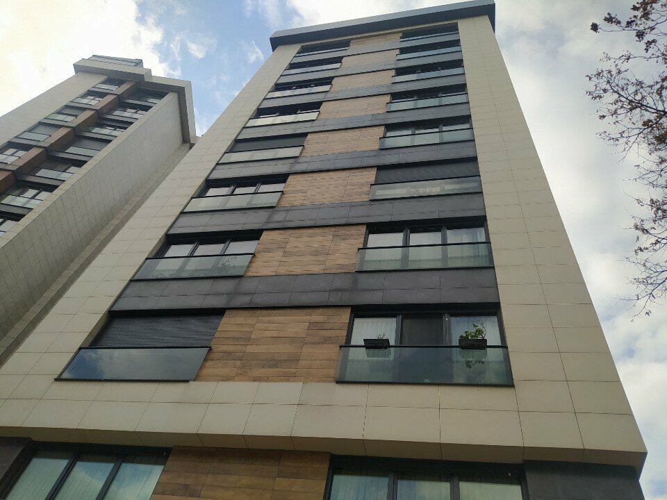 i̇nşaat firmaları Alkazar Yapı, İstanbul, foto