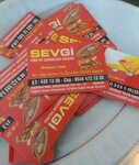 Sevgi Pide Salonu (Samsun, İlkadım, Hakkı Bey Sok., 92), restoran  Samsun'dan