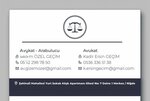 Avukat- Arabulucu Gizem Özel Geçim- Avukat Kadir Ersin Geçim (Niğde, Niğde Merkez, Yurt Sok., 5), hukuk büroları  Niğde'den