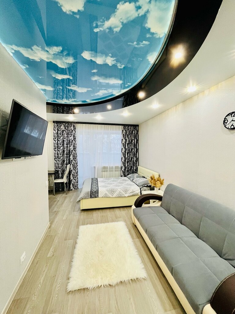 Kısa süreli konaklama Студия в центре, Dzerjinsk, foto