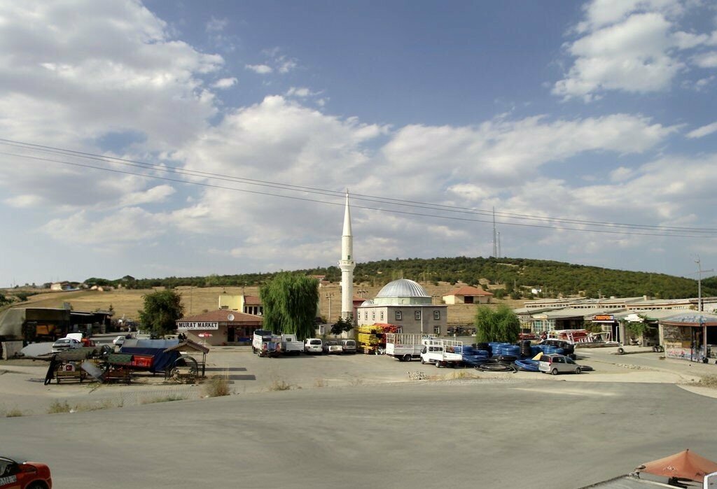 Cami Sanayi Cami, Akdağmadeni, foto