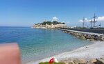 Papaz Hamamı (Aydın, Kuşadası, Hacıfeyzullah, Güvercinada Cd. No:31, ), hamamlar  Kuşadası'ndan