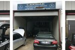 Çakmak Mercedes Benz Servisi (Kocaeli, İzmit, Sanayi Mah., İzmit Sanayi Sitesi 9. Cad., 102), otomobil servisi  İzmit'ten