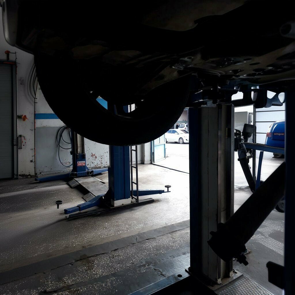 Otomobil servisi Uğur Otomotiv, Ondokuzmayıs, foto