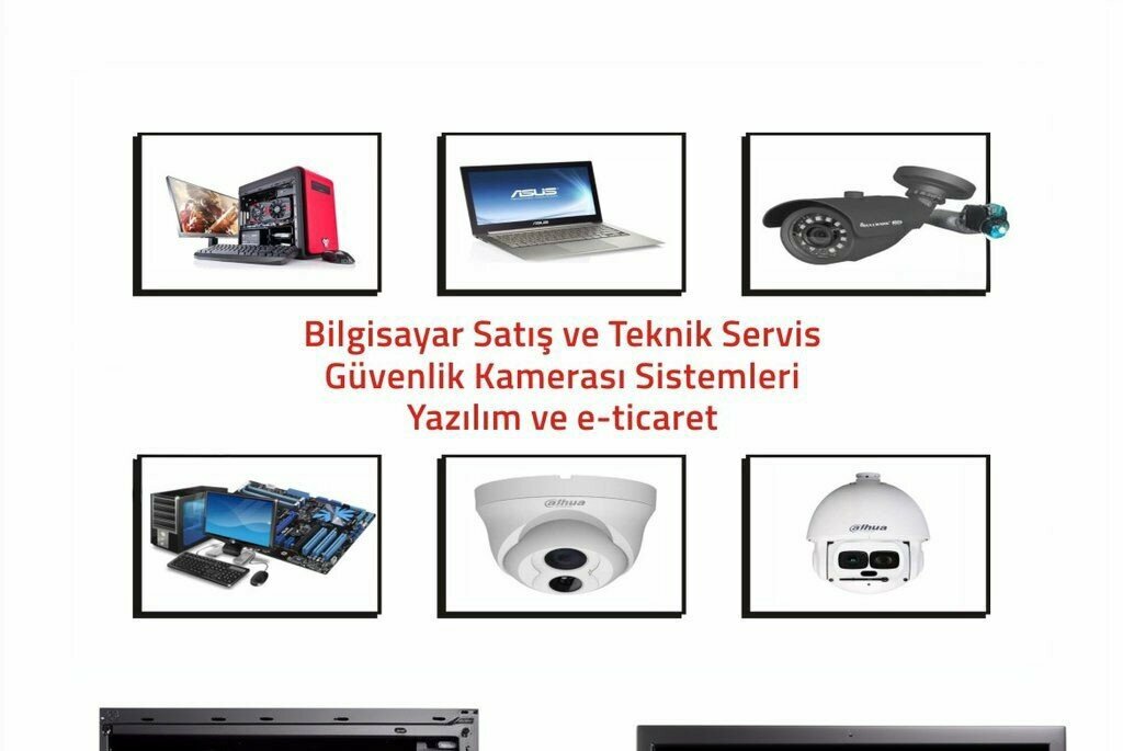 Bilgisayar aksesuarları Poynaz Bilgisayar ve Güvenlik, Karaman, foto