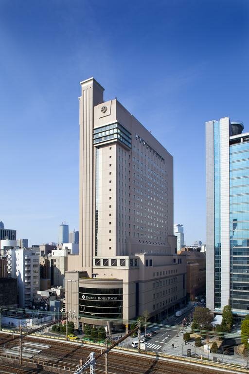 Otel Dai-ichi Hotel Tokyo, Tokyo, foto