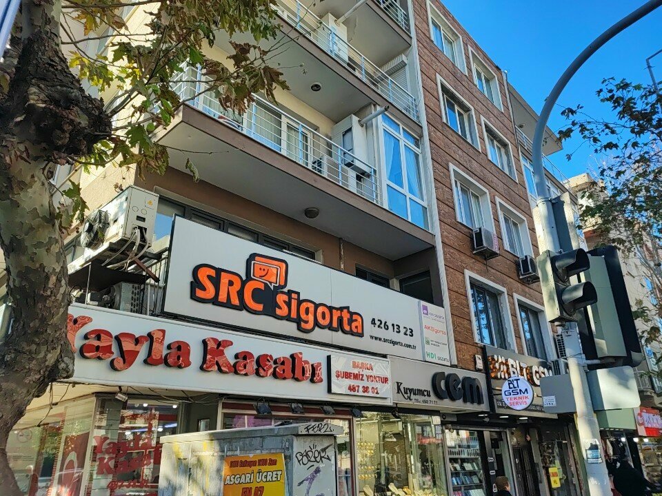 Sigorta şirketleri Src Sigorta, İzmir, foto