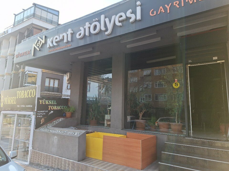 Ticari gayrimenkul alım satımı Kent Atölyesi Gayrimenkul, İstanbul, foto