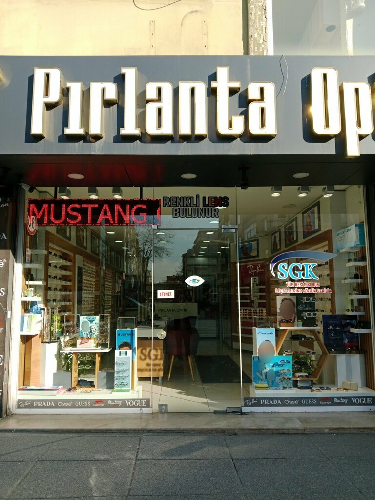 Optik Pırlanta Optik, İstanbul, foto