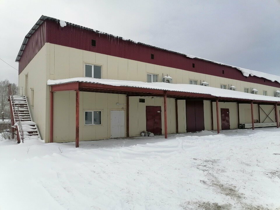 Sanayi ekipmanları firmaları Elkam, Neftekamsk, foto