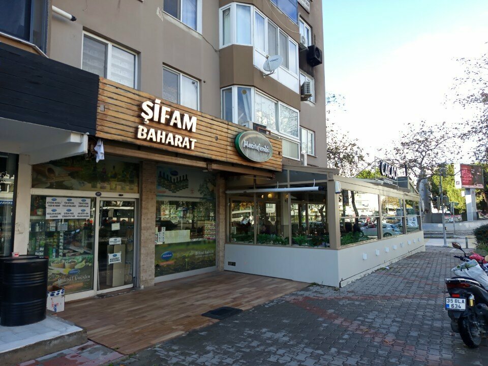 Besin takviyesi, aktariye Şifam Baharat, İzmir, foto