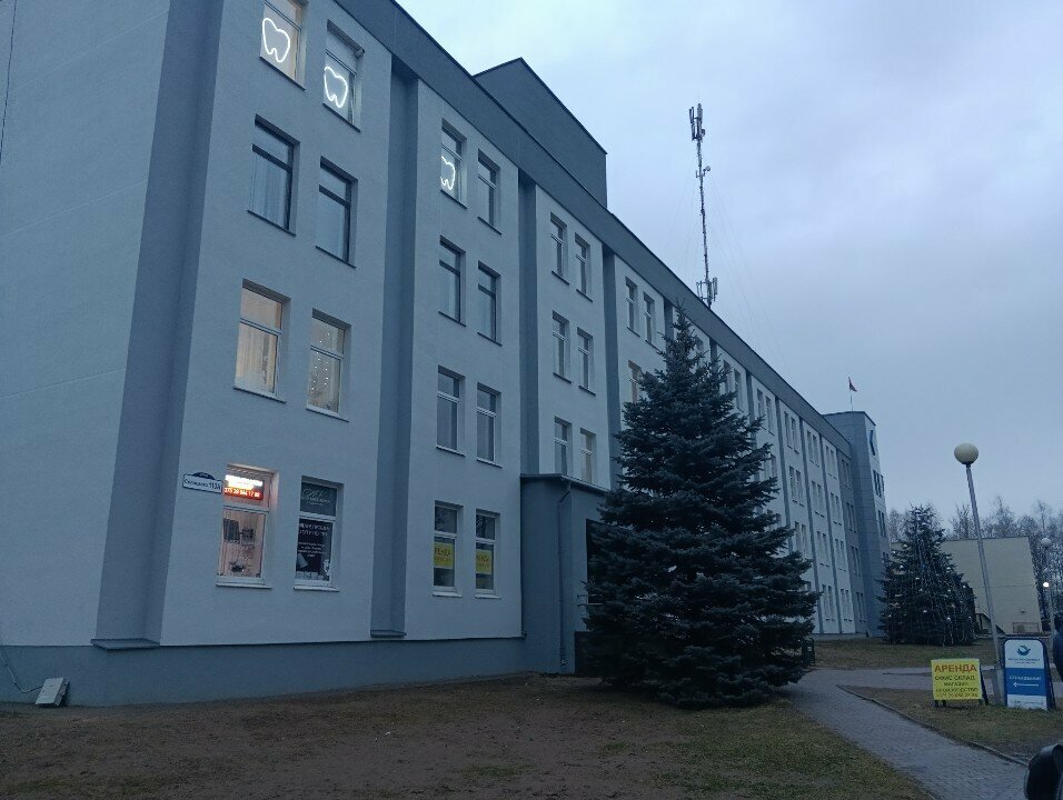 Telekomünikasyon firmaları Beldorsvyaz Rup, Minsk, foto